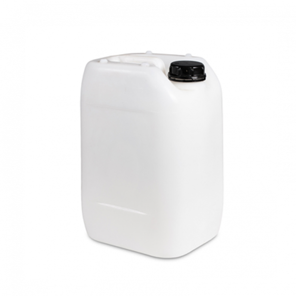 25L Stabelbar Plastdunk, Natural - 4 - 200 liter - NOWAS A/S