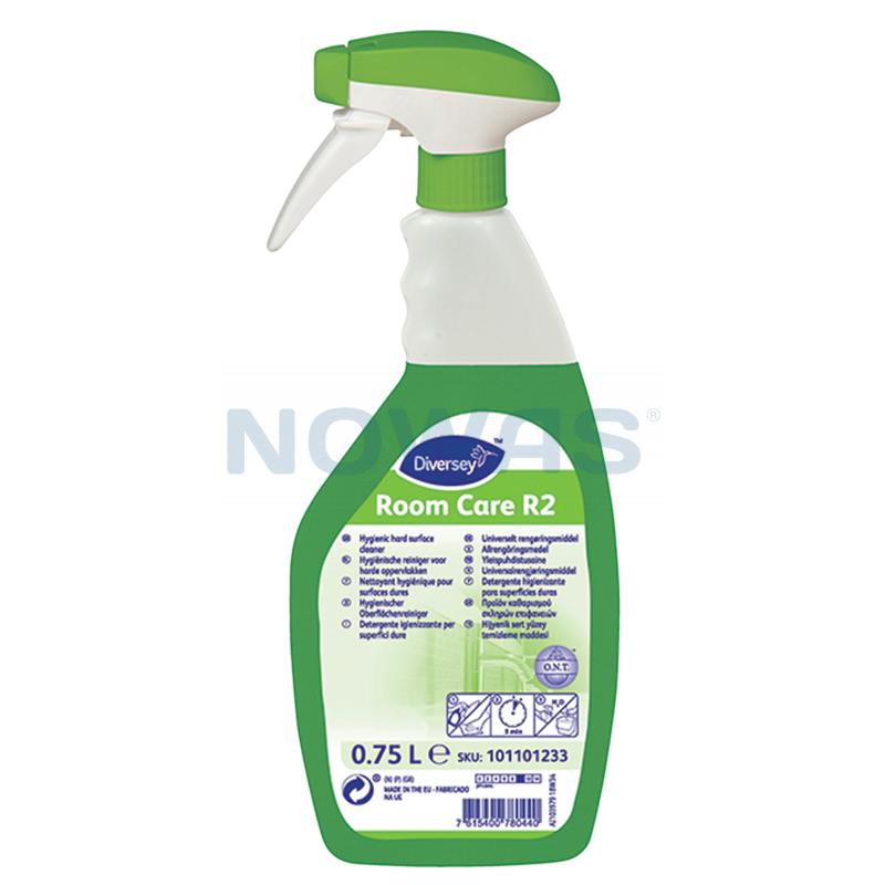 Room Care R2 Universalrengøring spray 6x750 ml. - Universalrengøring ...