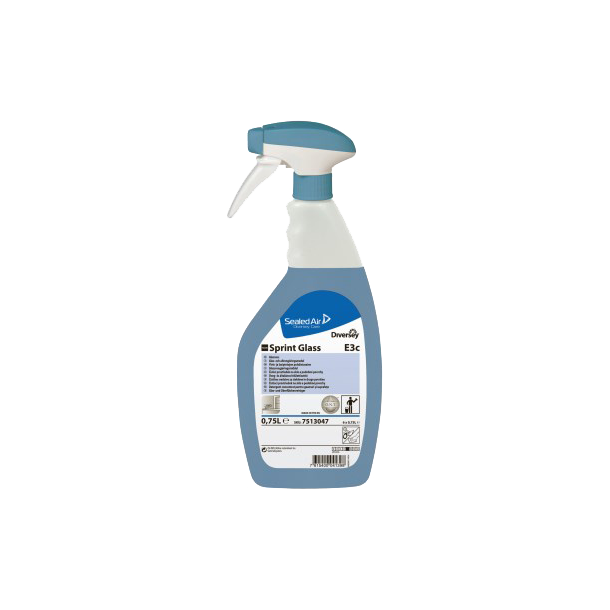 TASKI Sprint Glass E3c, 750 ml. - Vinduesrengøring - NOWAS A/S