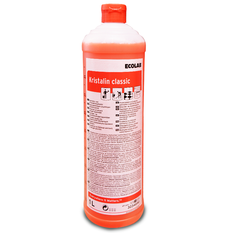Ecolab Kristalin Classic