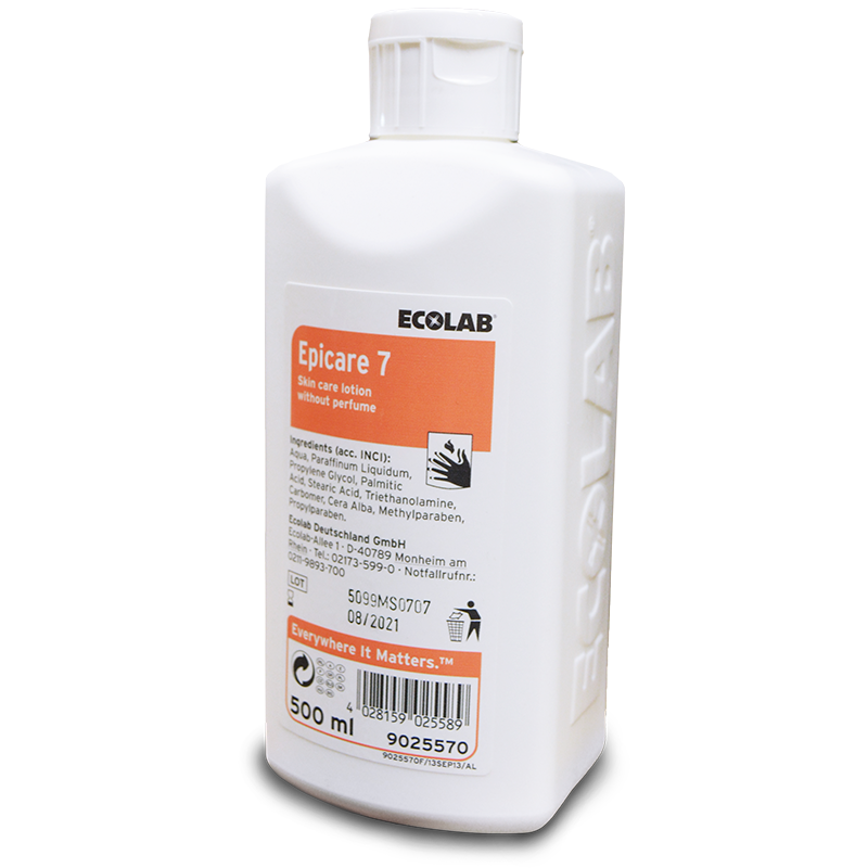 Ecolab Epicare 7 500 ml. - Håndcreme og lotion - NOWAS A/S