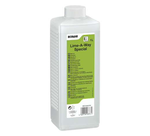 Ecolab Lime-A-Way special 1 L. - Køkkenrengøring - NOWAS A/S