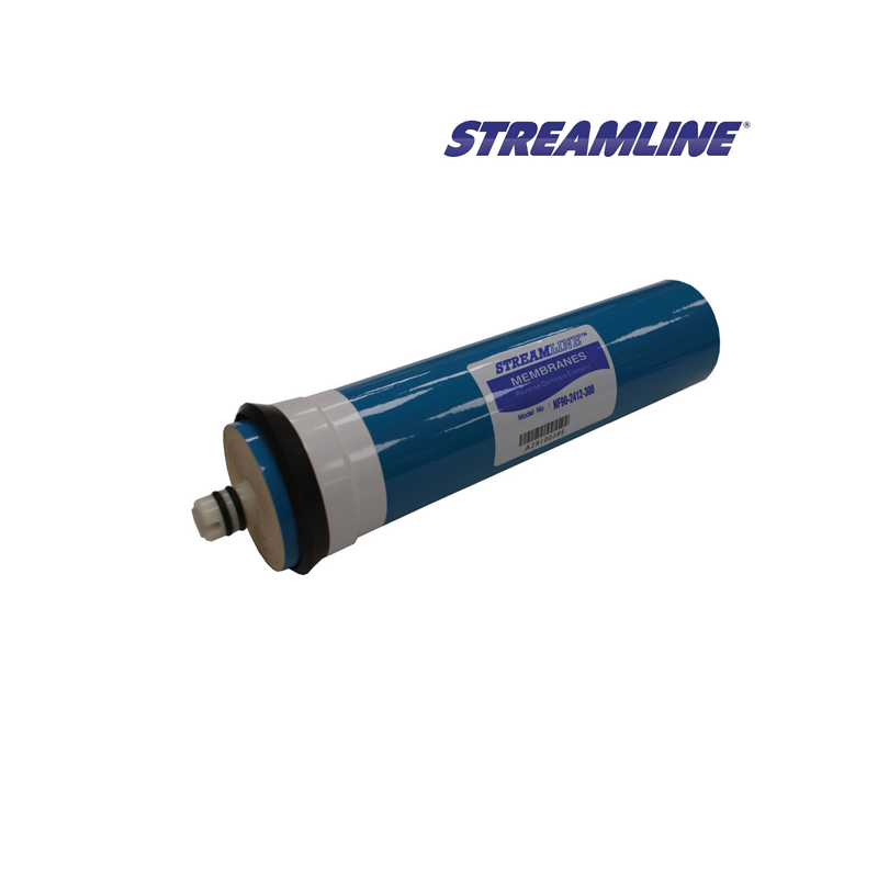 Streamline Filterplus omvendt osmose membran - Omvendt osmose filter ...